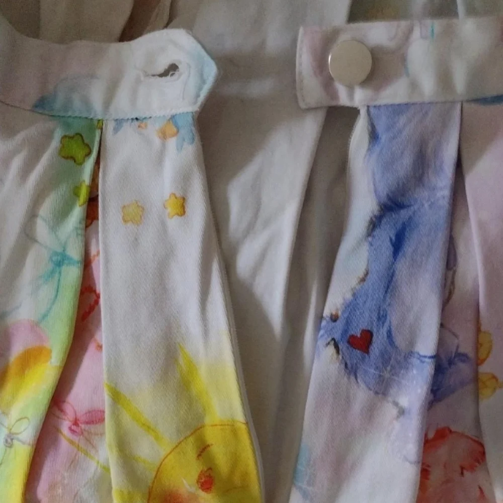 Dolls Kill | Skirts | Plus Size Dolls Kill X Carebears Mini Skater ...